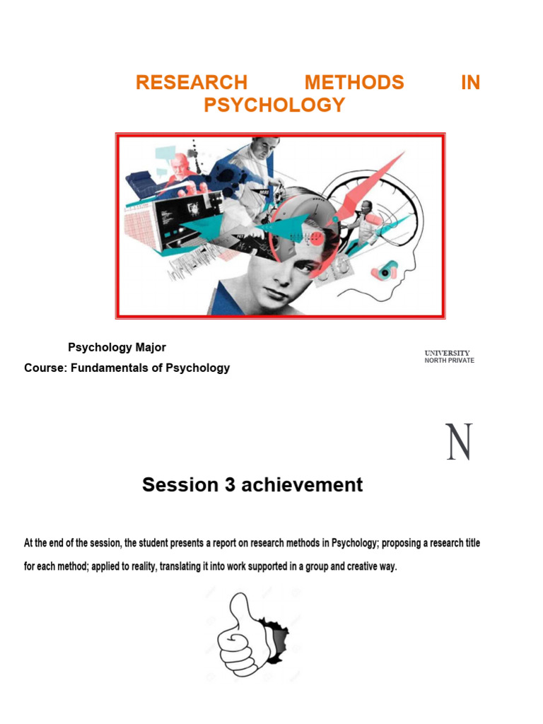 Research Methods in Psychology | PDF | Methodology | Psychology