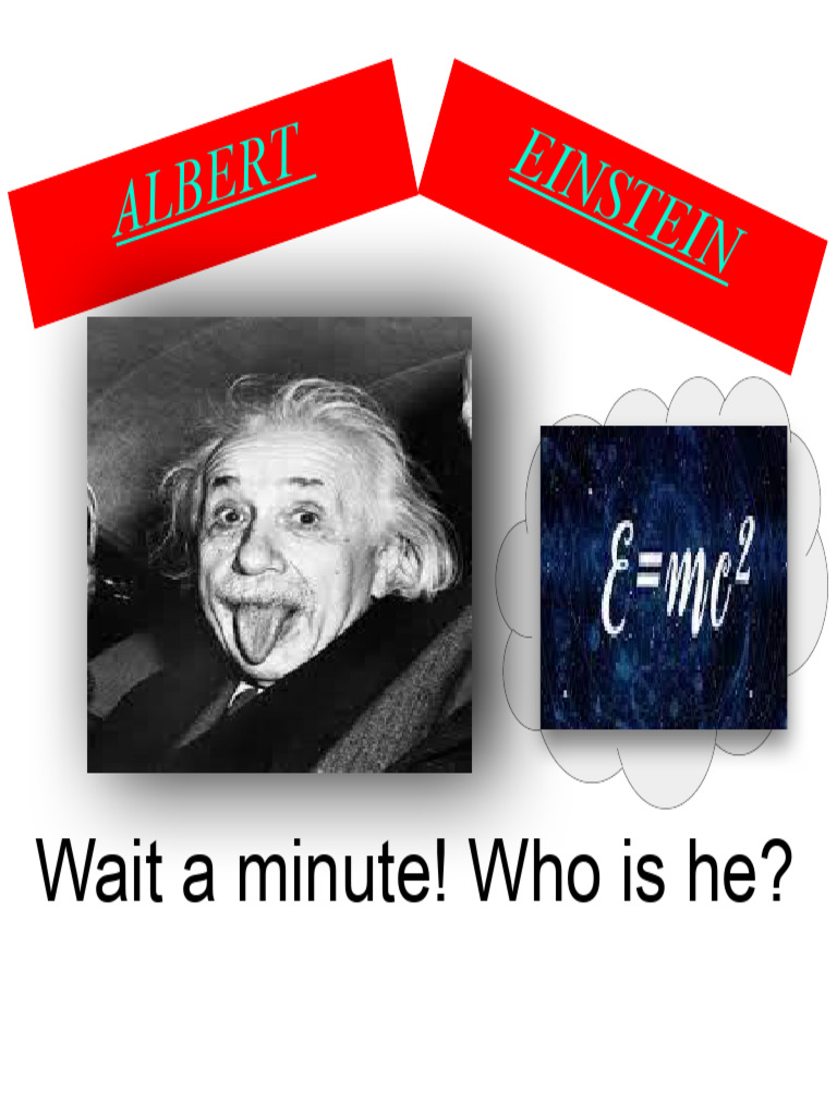 Albert Biography | PDF