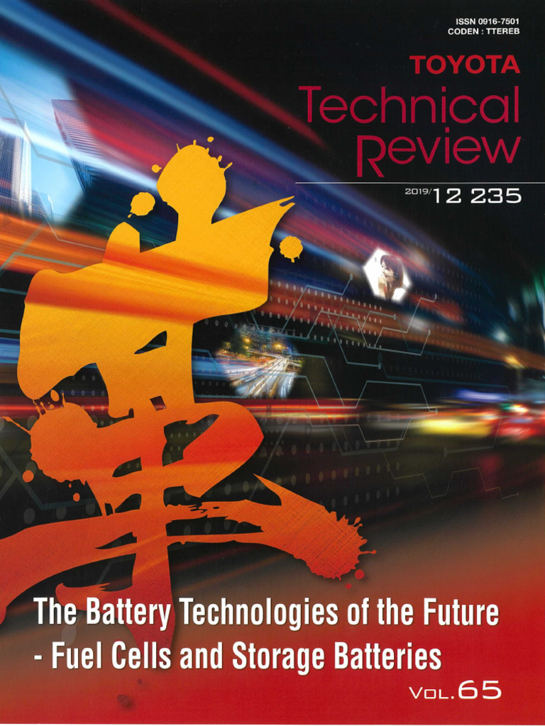 Toyota's Transformation to Mobility Company | PDF | Electric Vehicle ...