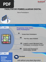 Modul Game Wordwall | PDF