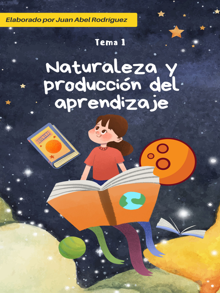 Tema 1 Con Portada Subrayado | PDF | Sinapsis | Neurona