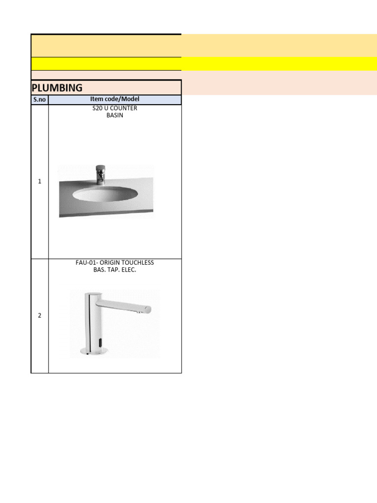 Plumbing: Attchement of Document - GENERAL BUILDINGS - PLUMBING SYSTEM - BASIS OF DESIGN-UG-TIL ...