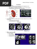CT Urography: Techniques & Protocols | PDF | Ct Scan | Kidney