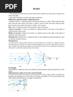 Nicol Prism-Principle, Construction, Working and Limitations | PDF ...