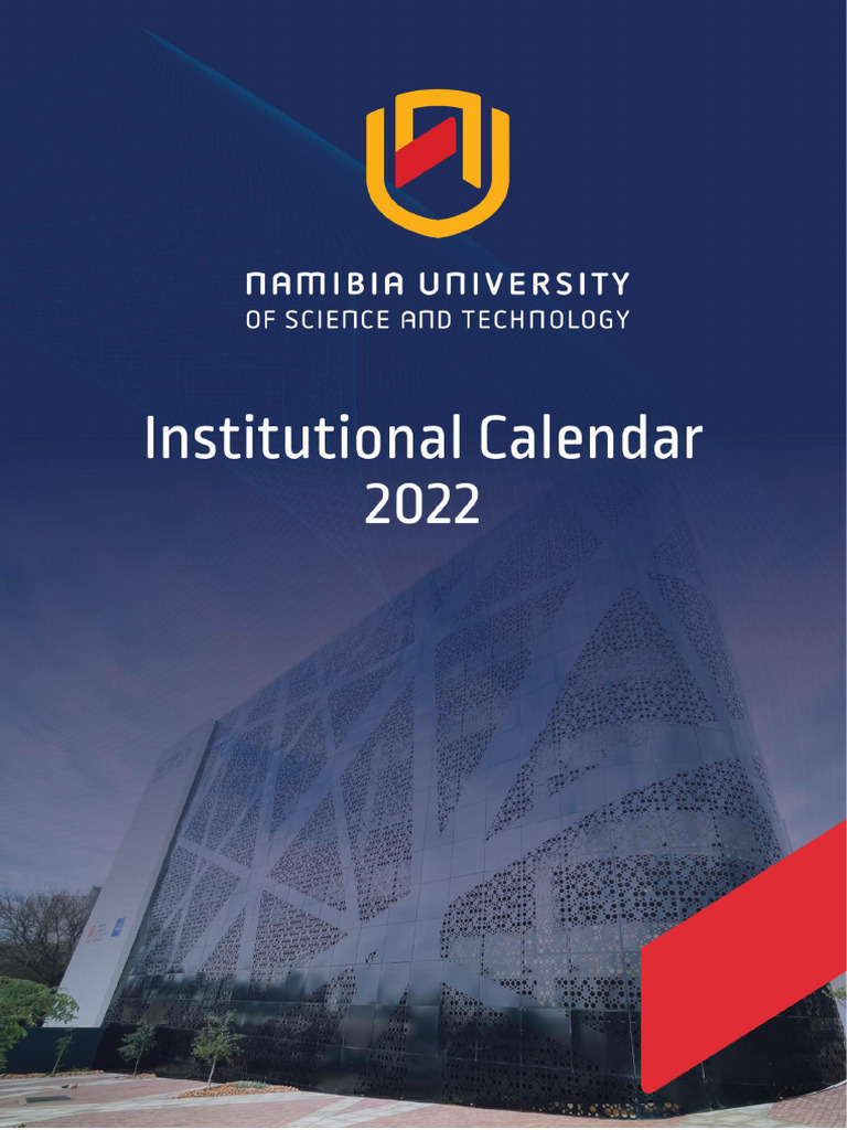 2022 INSTITUTIONAL CALENDAR WITH EXAM SESSIONS Series3 | PDF | Academic ...