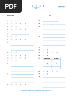 I.A.D.R.S. Annual Watermanship Test: Evaluation Parameters | PDF ...