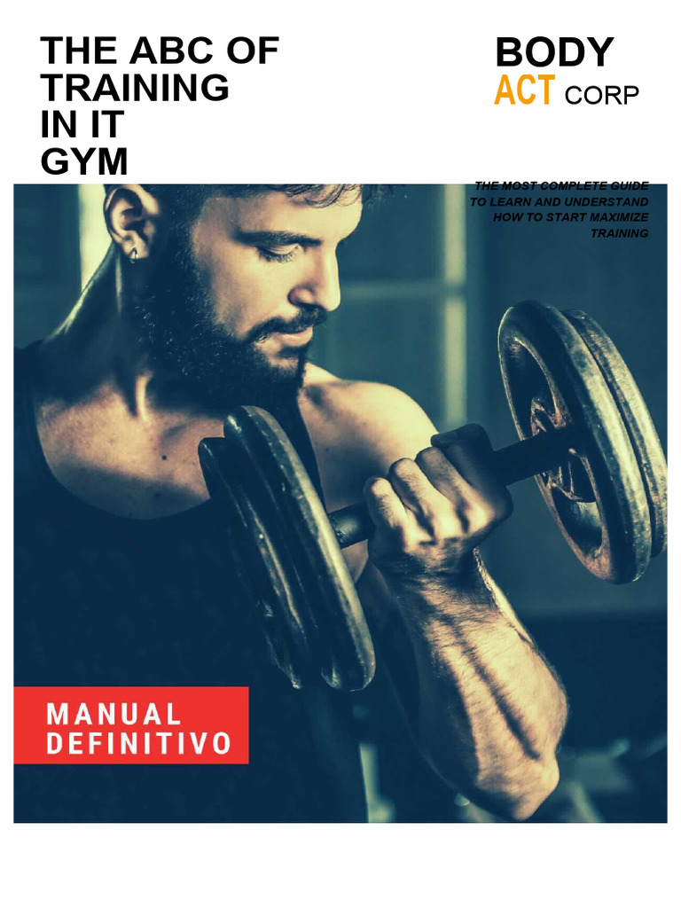 ABCs of Training in The Gym | Download Free PDF | Strength Training ...