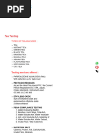 Intertek - Test Report - Final | PDF