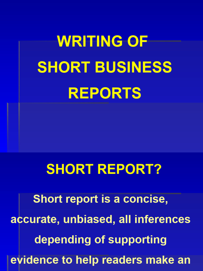 10 Short Report 27032024 095952am | PDF | Memorandum | Paragraph