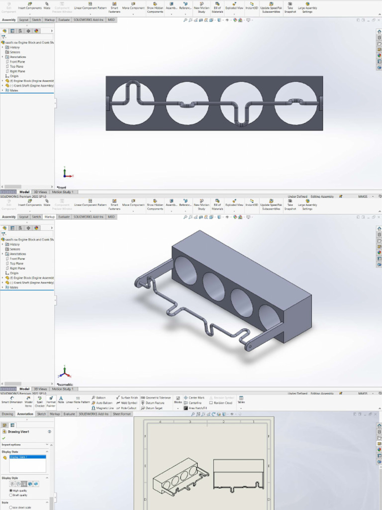 Piston Cylinder And Connecting Rod Lab Pdf