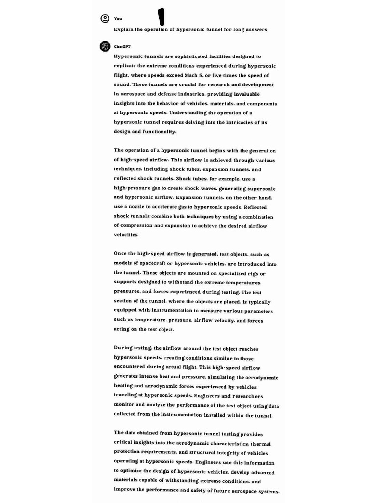 Special Wind Tunnel Techniques 3unit | PDF Special Wind Tunnel Techniques 3unit | PDF