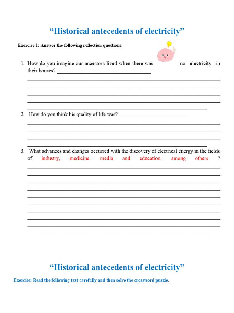 Project On Electricity For Children | PDF | Electricity | Mode (Statistics)