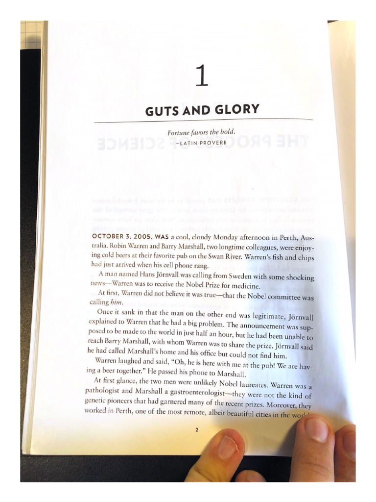 Guts and Glory | PDF