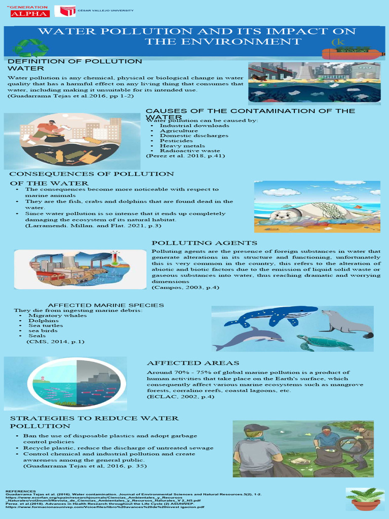 Water Pollution: Causes and Effects | PDF | Water Pollution | Pollution