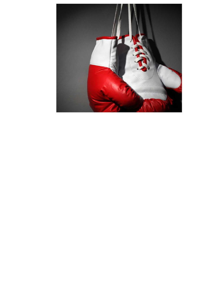 Boxing PDF | PDF | Disciplines | Sports
