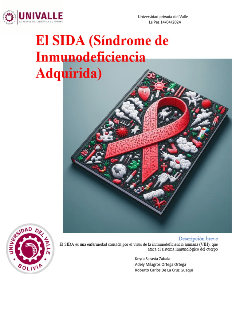 SIDA INFORME Final | PDF | VIH / SIDA | VIH