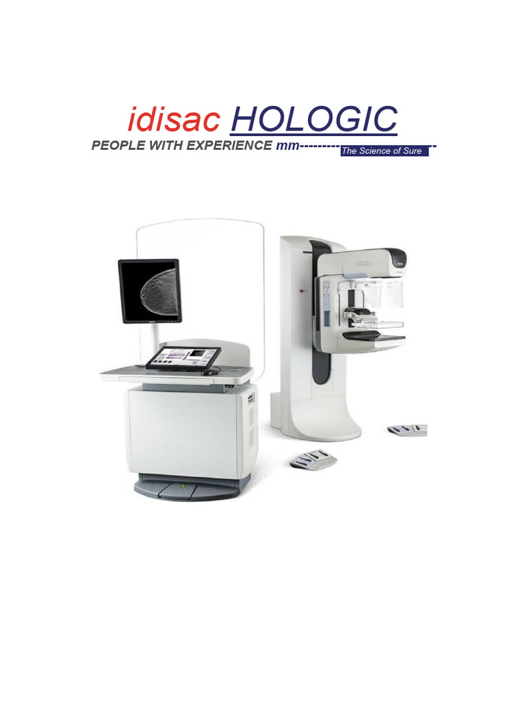 Selenia Dimensions User Guide With C - View | PDF | Mammography ...