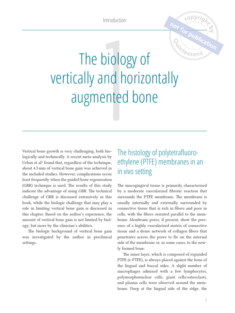 Vertical 2 The Next Level - 1-2 | PDF | Bone | Cell Membrane