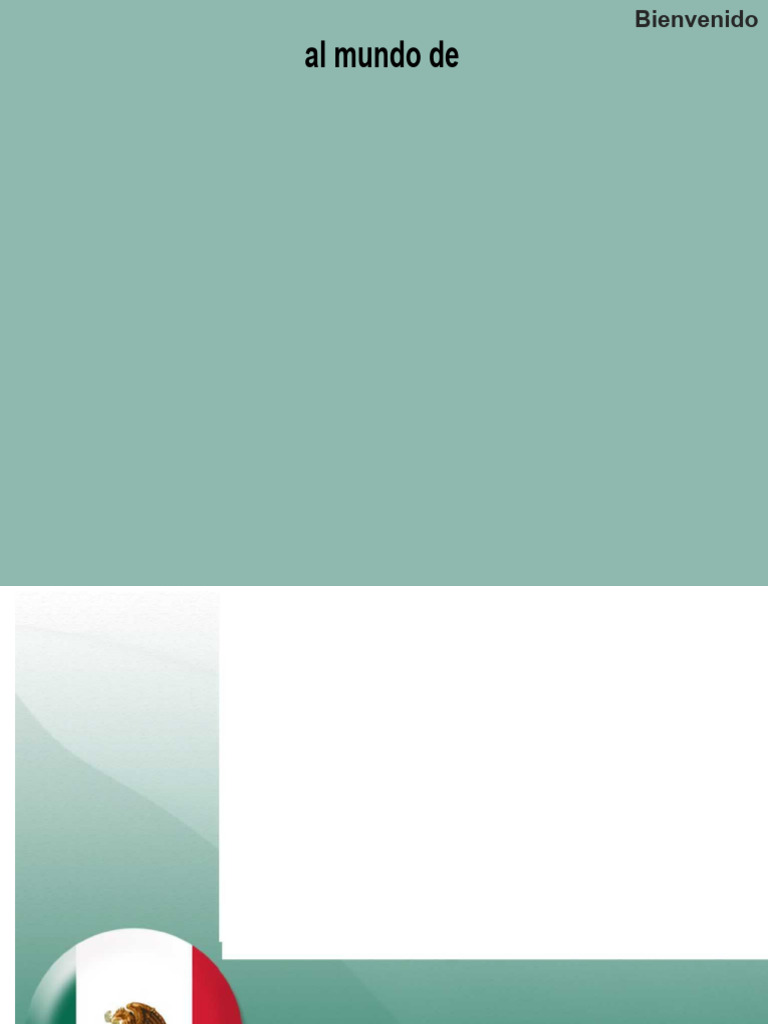 Presentación Comida Mexicana | PDF | Cocina mexicana | Maíz