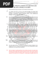 Hells Angels Rules | PDF