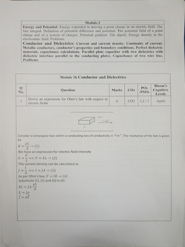 Module 2 Part 2 EMFT | PDF