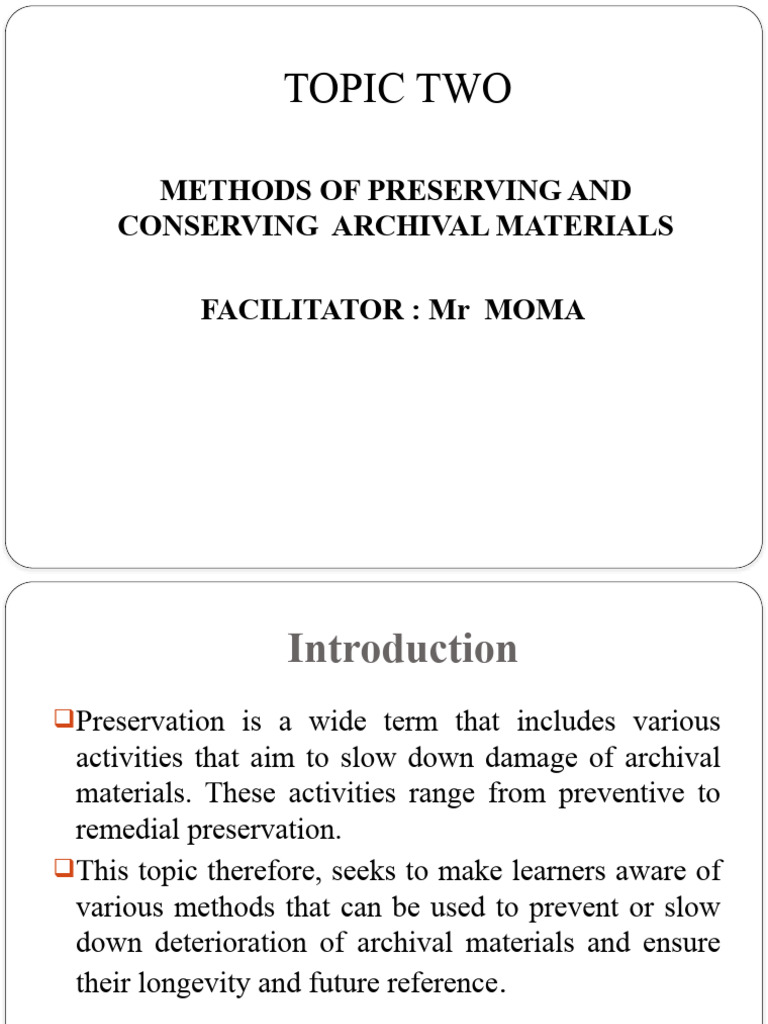 Topic Two | PDF | Microform | Photocopier