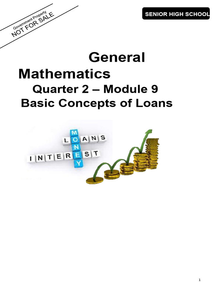 Understanding Loans: Types and Terms | PDF | Loans | Mortgages