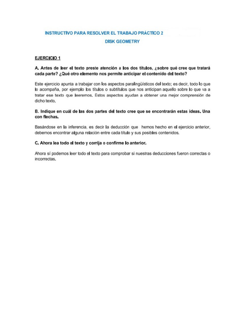 Instructivo TP2 Ejercicio 1 | PDF