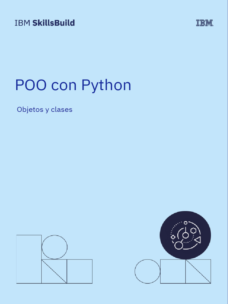 PYTHON-Objetos, Clases e Instancias | Descargar gratis PDF | Objeto ...