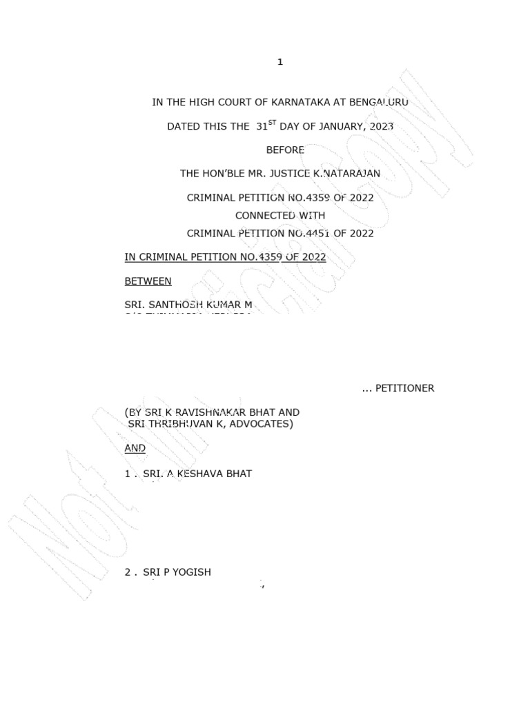 Advocate Defamation 1 458283 | PDF | Lawsuit | Defamation