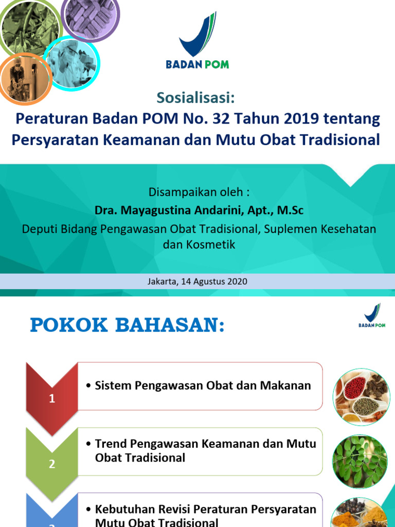 Persyaratan Mutu OT | PDF