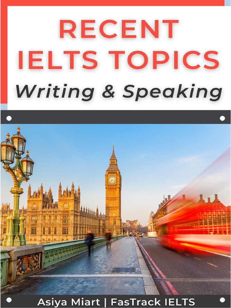 Recent Ielts Topics Pdf Geography Advertising