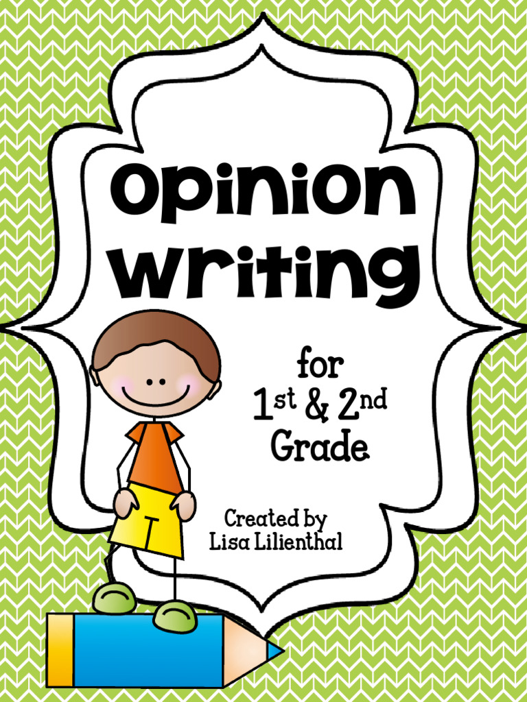 Opinion Writing | PDF | Fruit Preserves | Rubric (Academic)