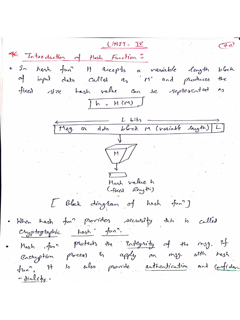 ISS Unit 4 Notes | PDF