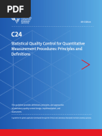 CLSI Guideline H21-A5 - Collection, Transport, and Processing of Blood Specimens | PDF