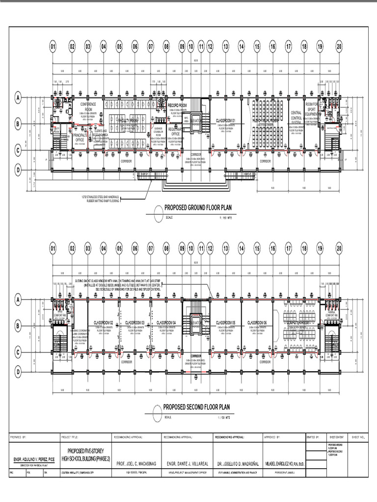 1 Paper File | PDF | Buildings And Structures | Architectural Elements