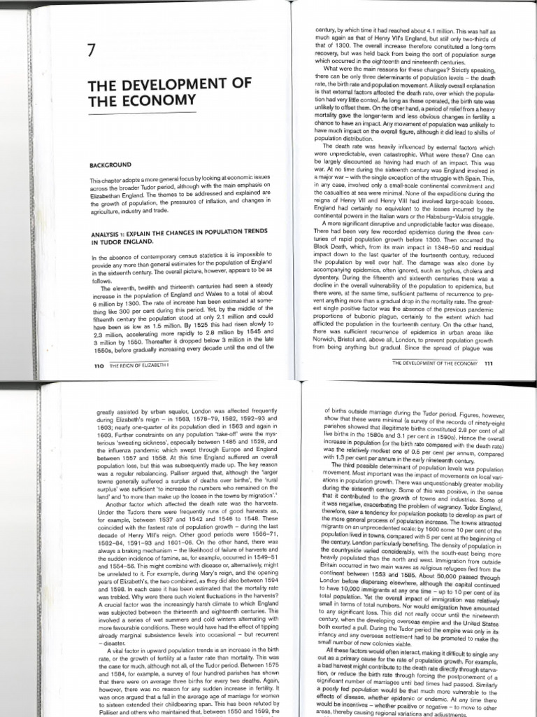 Economy Reading | PDF