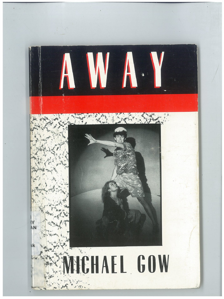 Away by Michael Gow | PDF