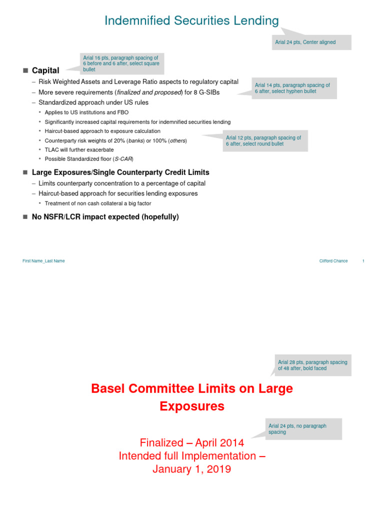 Handout | PDF | Market (Economics) | Financial Services