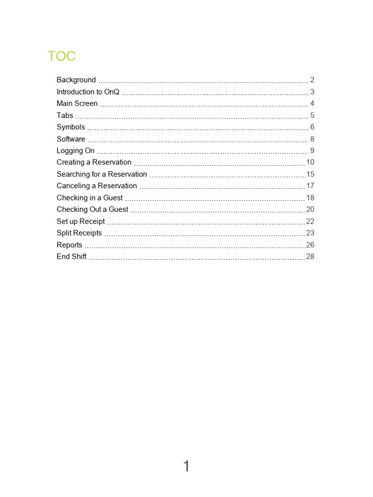 Madcap Flare Onq User Guide | PDF | User (Computing) | Login