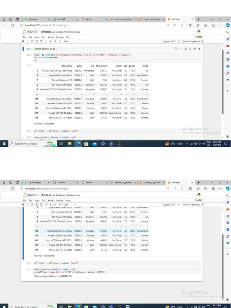 NeenOpal Aryan Rastogi Task 2 | PDF