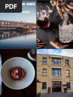 Breakfast and Kickback Menu - Drury Hotels | PDF | Hot Dog | French Fries