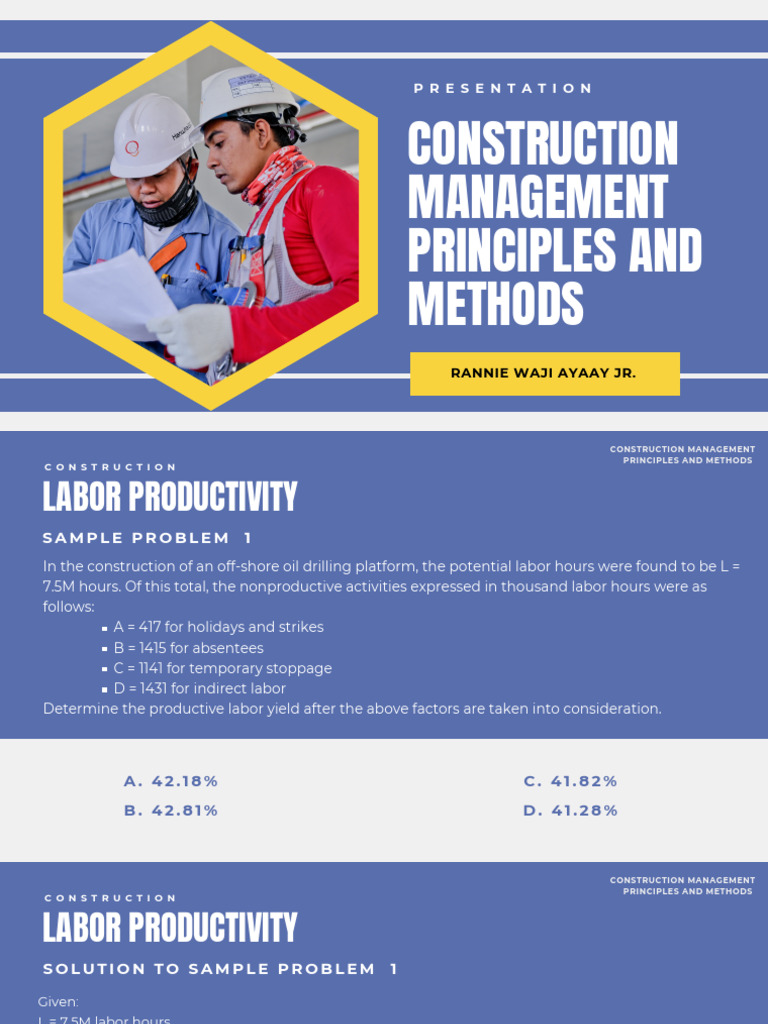 CMPM Sample Problems | PDF | Computers