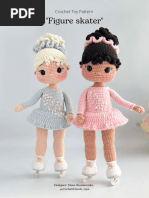 Masha Pattern | PDF | Crochet | Knitting