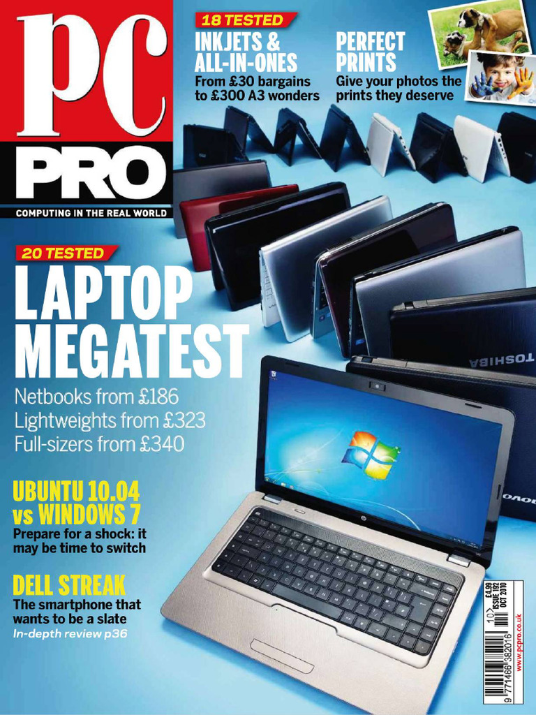 PC Pro 2010 10 | PDF