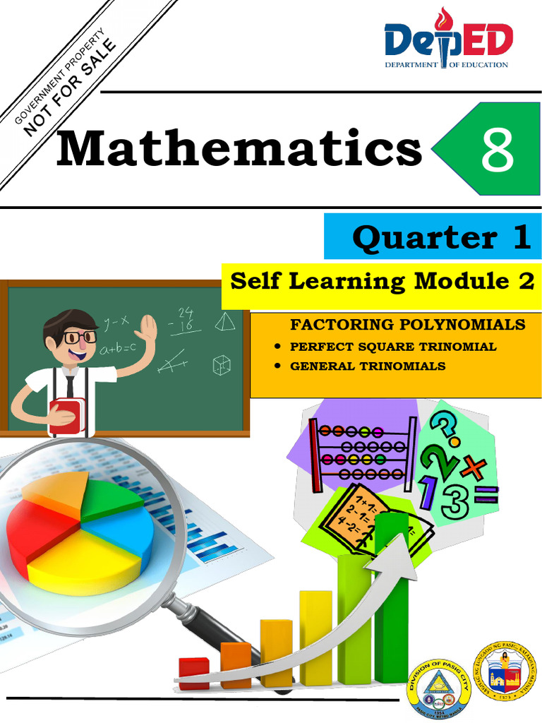 Math 8 Q1 M2 | PDF | Factorization | Learning