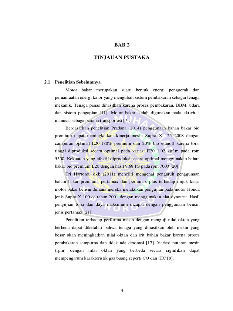 Refrensi BAB 2 - 2 | PDF