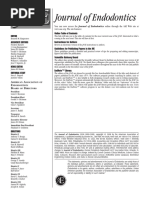 AAE Endodontic Case Assessment Guide | PDF