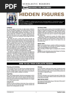 Hidden Figures All Summaries Character List and Themes | PDF ...