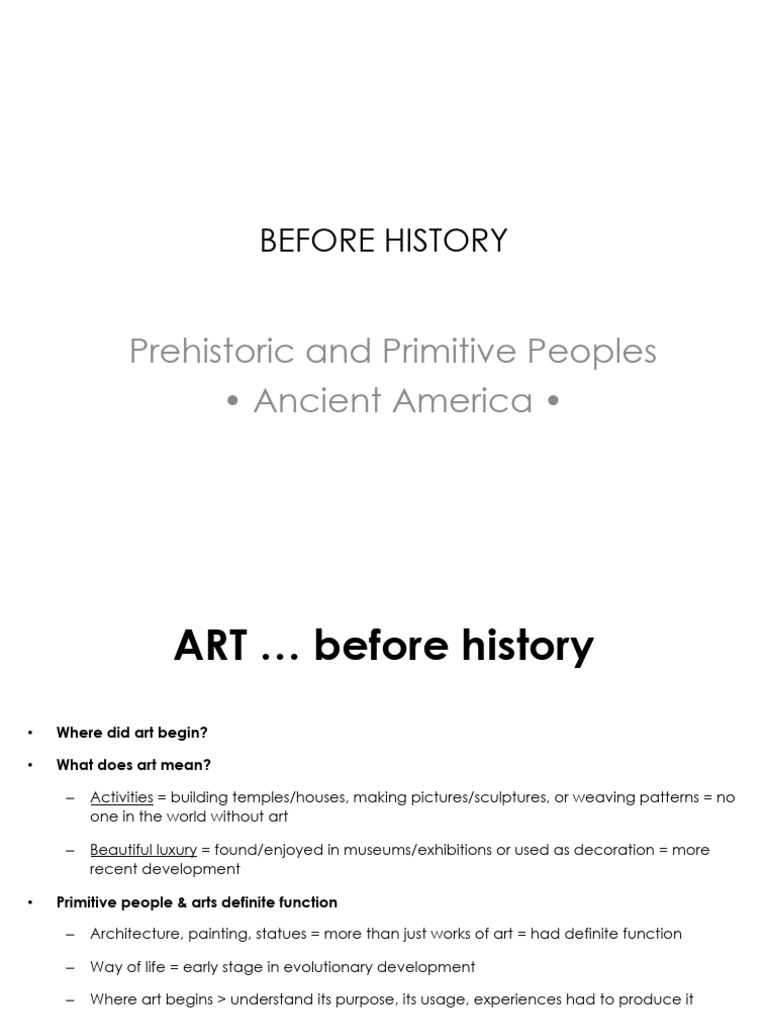 2023 1 AAD2007 Prehistoric | PDF | Social Science | Classics